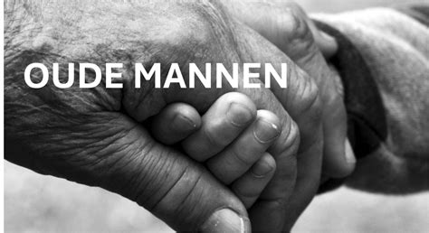 Oude Mannen