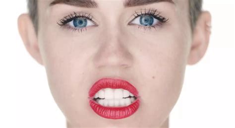 Miley Cyrus ‘adore You Uncensored Music Video