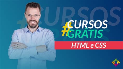 Curso GRÁTIS de HTML e CSS YouTube