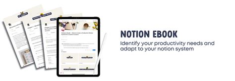 Simplifying Notion