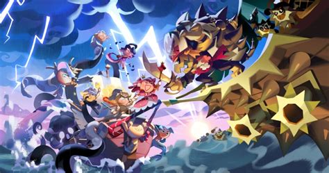 Cookie Run Kingdoms Silent Salt Cookie Arrives Late September