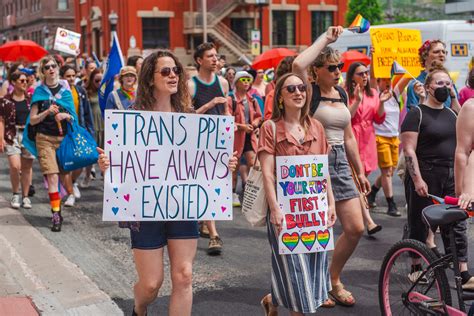 Remembering Our Trans And Gender Diverse Histories The Independent