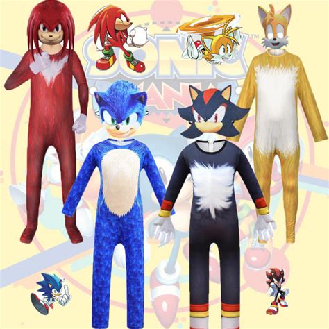 Sonic Hedgehog Anime