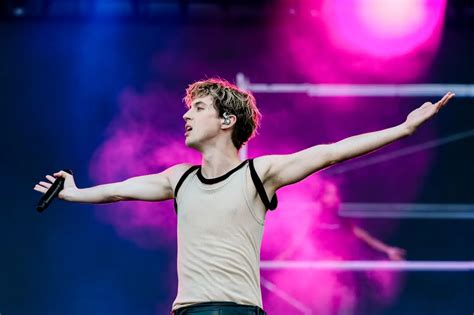 Review De Troye Sivan En Primavera Sound 2024