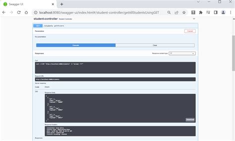 GitHub Scexamples Swagger Codegen Demo Swagger Codegen REST Client