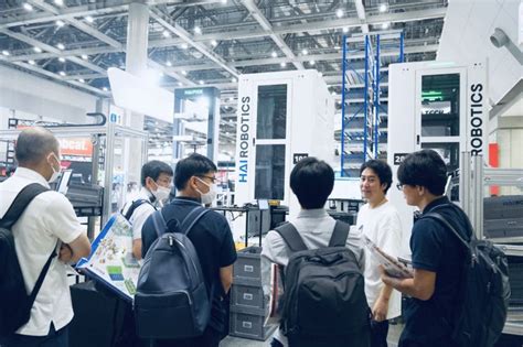 Hai Robotics On Linkedin Hairobotics Warehouseautomation