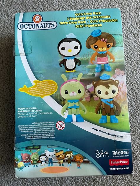 Dashi Octonauts