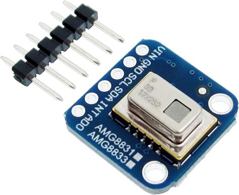 IR Thermal Imager DIY Module KKmoon MLX IR Thermal Imager Module Infrared Thermometric