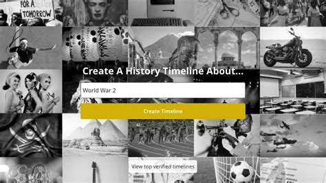 History Timelines Education Ai Tool Review