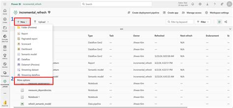 Documenting Dax Measure Dependencies In A Power Bi Semantic Model Using Fabric Notebook