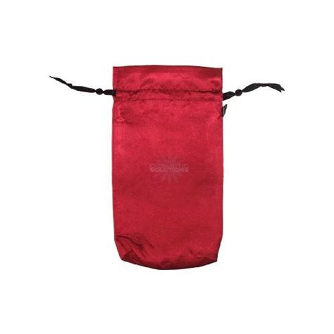 Sugar Sak Anti Bacterial Toy Bag Large Red