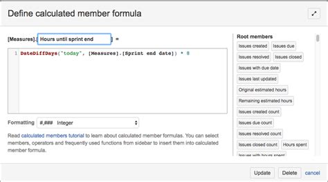 Adding A Marker Line To A Bar Chart Questions Answers EazyBI Community