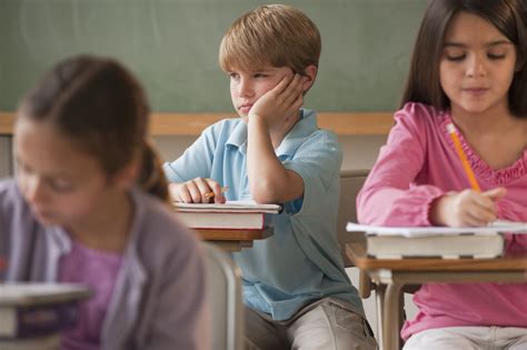 Boring Classroom