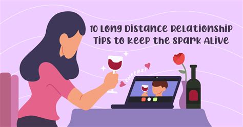 Long Distance Relationship Tips To Keep The Spark Alive