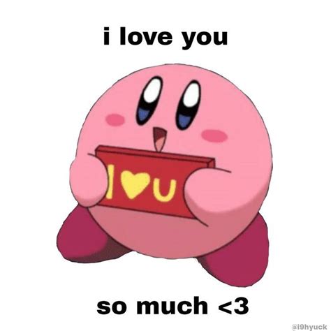 Pin By Coffe Twice On I Love Kirby Kirby Memes Kirby Matching Icons