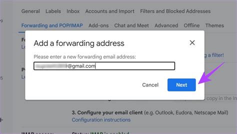 How To Set Up Auto Forward In Gmail For All Or Specific Emails Guiding Tech