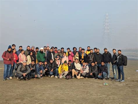 This Marked The 9th Samuhik Meetup That I Organized In Delhi And It