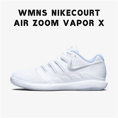 나이키 테니스 대구 [우먼스 나이키코트 에어 줌 베이퍼 X] 최상의 컨트롤을 제공하는 나이키테니스