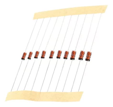 100x Diodo Retifier 1n4148 In4148 Mercadolibre