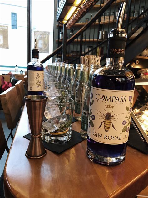 Compass Distillers On Twitter Dont Even Ask Just Pour Me A Gin