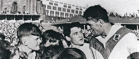 Norm Provan National Rugby League Immortal Hall Of Fame