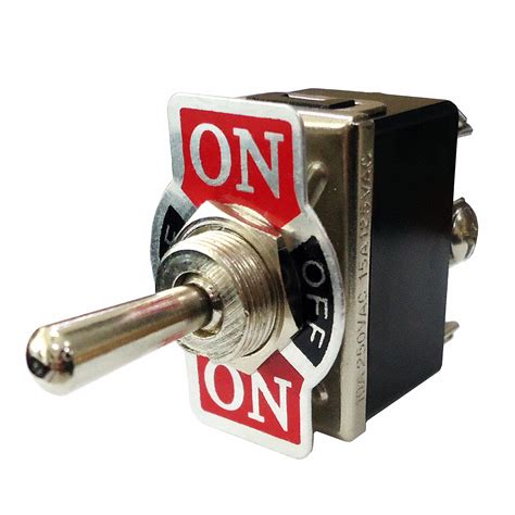 Dni2075 Pulseoffpulse Bipolar Switch 500w Switch Electrical