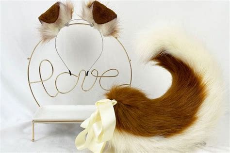 Puppy Ears And Tail Plug Artofit