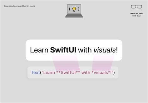 Swiftui Tip 💡 Easily Format Text Using Markdown Syntax In A Text View Bold Italics Links