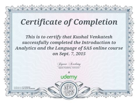 Intro To Analytics And The Language Of Sas Pdf Educational