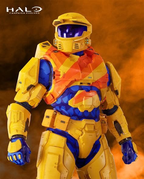 Halo And Fanta Are Bringing The Fantastic Spartan Armor To Halo