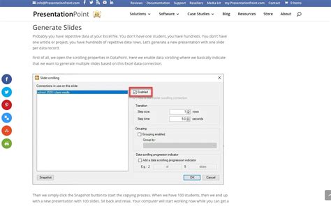 Tools For Exporting Or Connecting From Excel To Powerpoint Slidefab