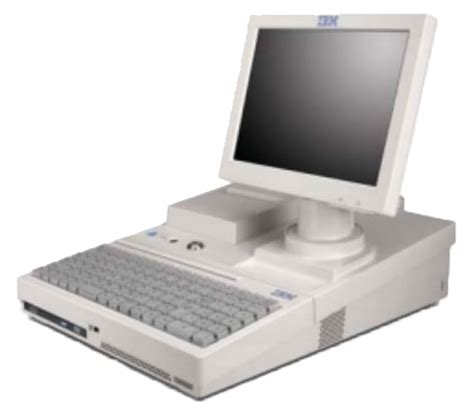 terminal punto de venta tpvs IBM SUREPOS 100 4613 118 TOGA INFORMÁTICA S L