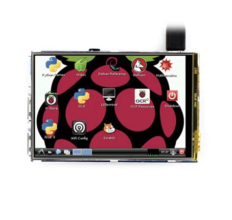 Raspberry Pi Taiwan User Group 台灣樹莓派社群 我想問一下我用35吋的觸控螢幕來接pi5然後我有接相機但是我要打開相機拍照時卻打不開各位大佬們我該怎麼解決