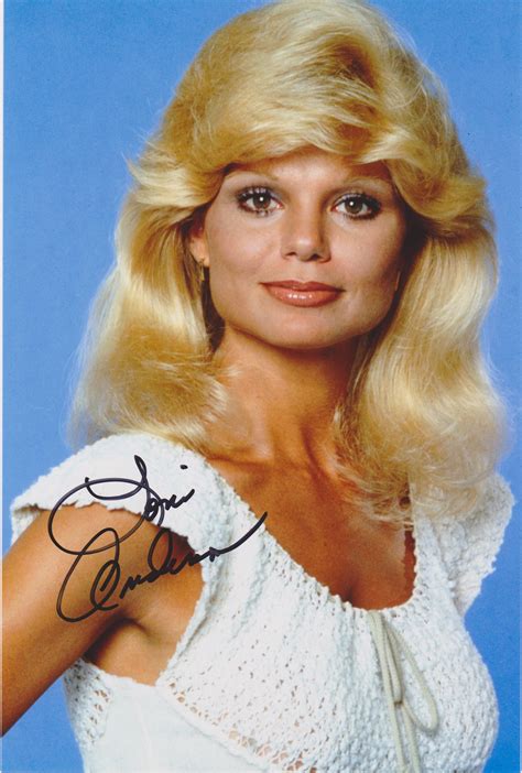 Sexy Loni Anderson