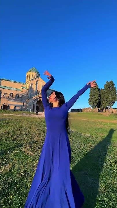 მარია ზენაიშვილი სტუდია საუკუნის ქორეოგრაფი Youtube