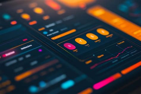 Implementing Tabbed Navigation For Segmented User Generative Ai Premium Ai Generated Image