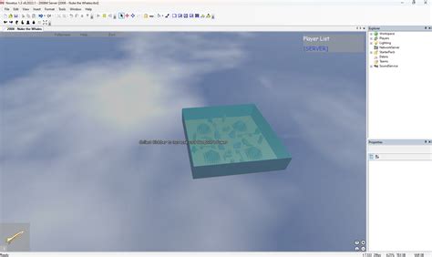 How Do I Spawn Myself In After I Create A Server Help And Bug