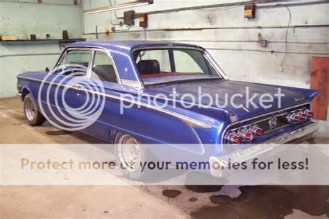 62 Mercury Comet Project The Forums