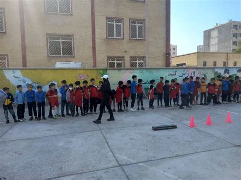 همایش بازی های کودکانه در دبستان شهید موسی کلانتری برگزار شد سازمان