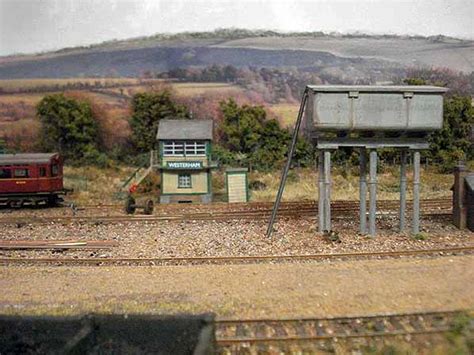 Disused Stations Westerham Station