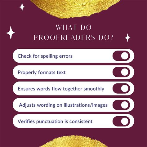 Copyeditor Proofreader Copyediting Proofreading Writer Editor