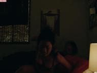 Naked Olivia Liang In Pillow Talk