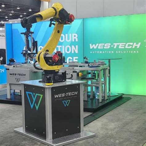 wes tech automation solutions on linkedin automate2023 automation