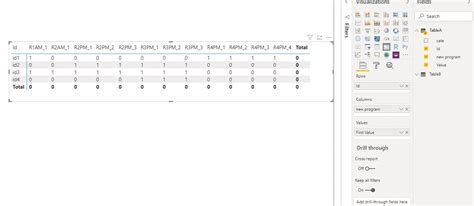 Solved Repeat Columns Based On Values From Another Table Microsoft Fabric Community
