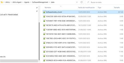 Software Uninstalled From Client Computer Still Shows Up In The
