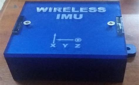 IMU Sensor MPU Download Scientific Diagram