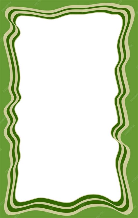 Premium Vector Frames For Text In The Style Of Hand Drawn Frame For