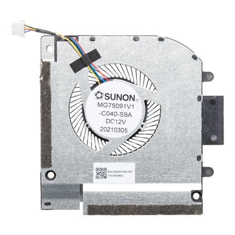 Кулер для Thunderobot 911 Zero 2021 Rtx30 Gpu купить по выгодной цене с гарантией