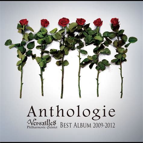‎best Album 2009 2012 Anthologie Versailles의 앨범 Apple Music