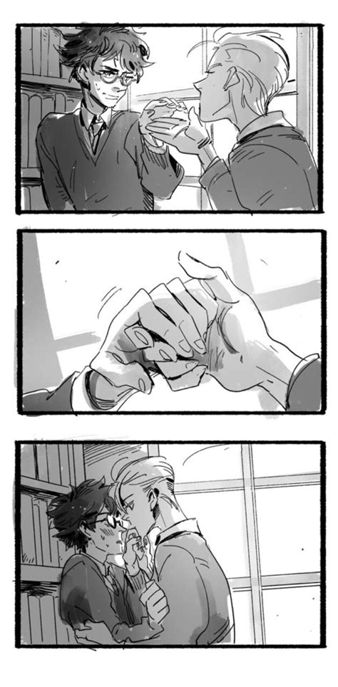 哈利波特 X 德拉克 马尔福 堆糖，美图壁纸兴趣社区